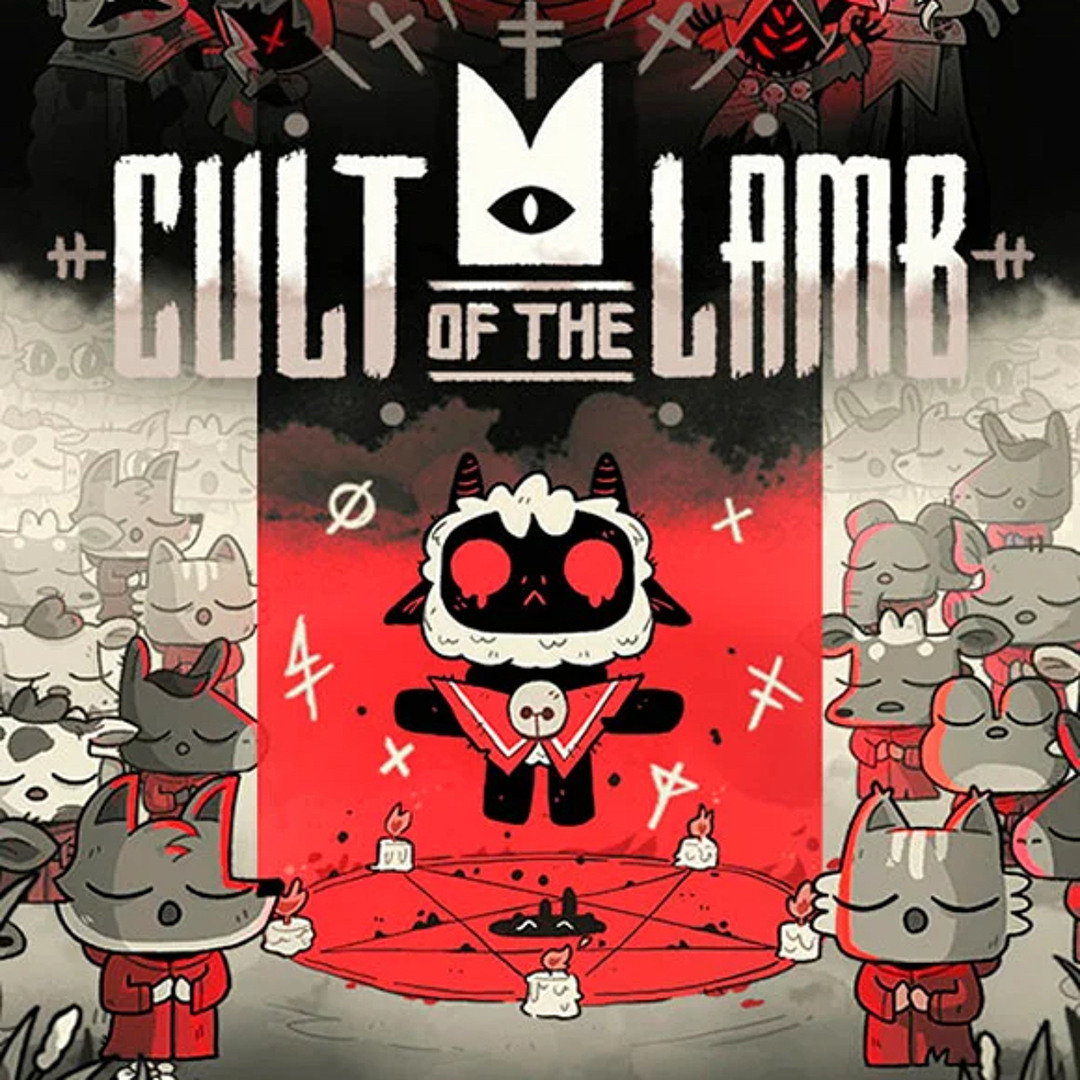 Stream Cult of the Lamb: Praise the Lamb by D00G0 | Listen online for ...