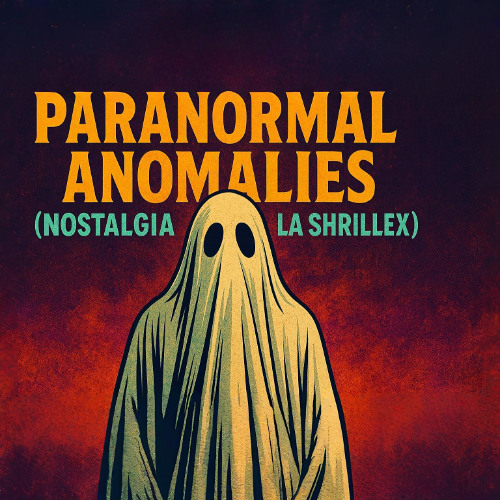 Stream Paranomal Anomalies (Nostalgia de la Shrillex) by Akshansh ...