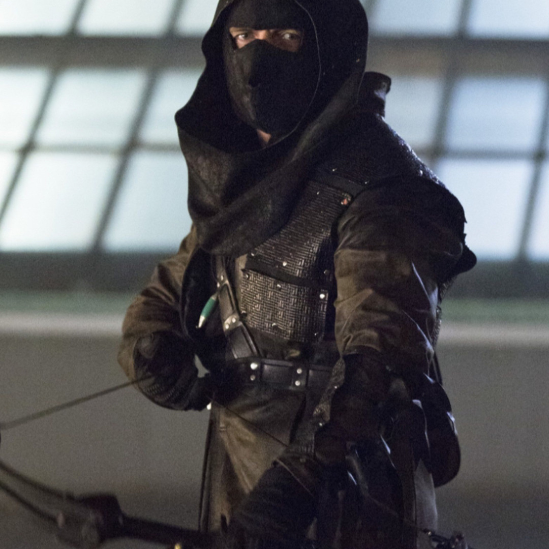 Stream Slade Foley repost Dark Archer Malcolm Merlyn theme remix vol 3 ...