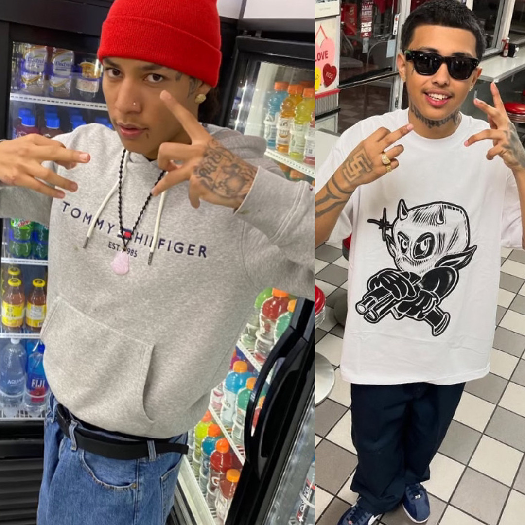 Stream pfacebabyyy X rkboyy - P’s Up Hoes Down by HiddenGems | Listen ...