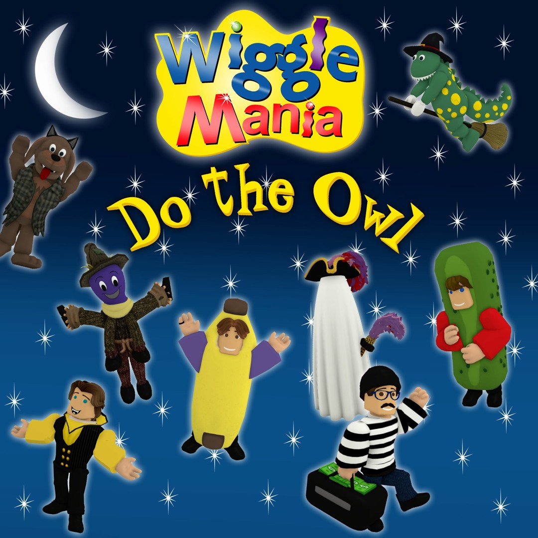 Stream Do The Owl by Wigglemania - A Tribute to The Wiggles | Listen ...