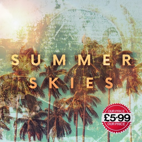 Stream Summer Skies by Matthew James Pateman | Listen online for free ...