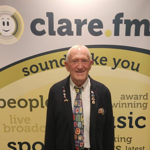 Stream Aviation Enthusiast Mike Kelly Launches Biography by Clare FM ...