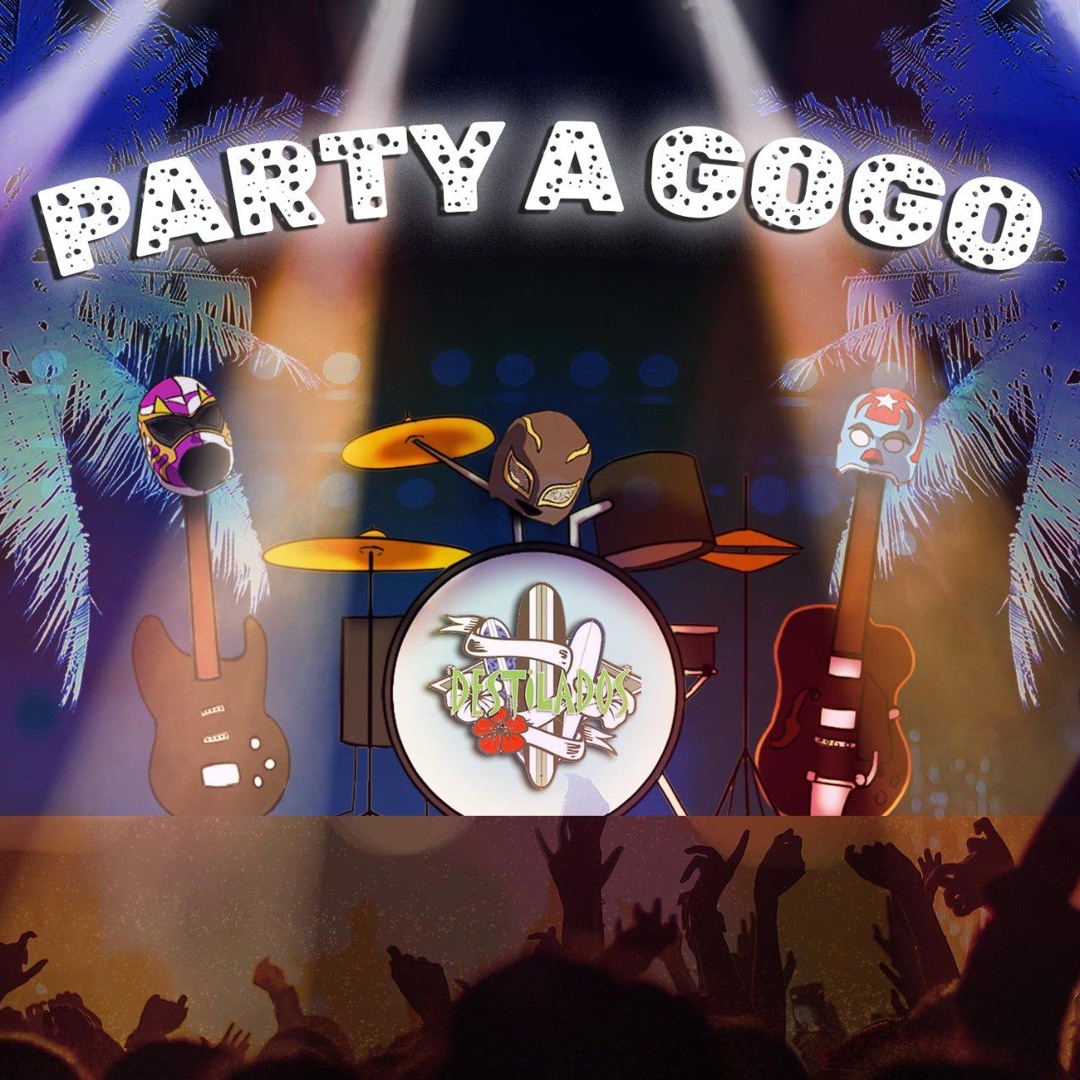 Stream Party a Go GO - Destilados by Destilados Surf n Roll | Listen ...