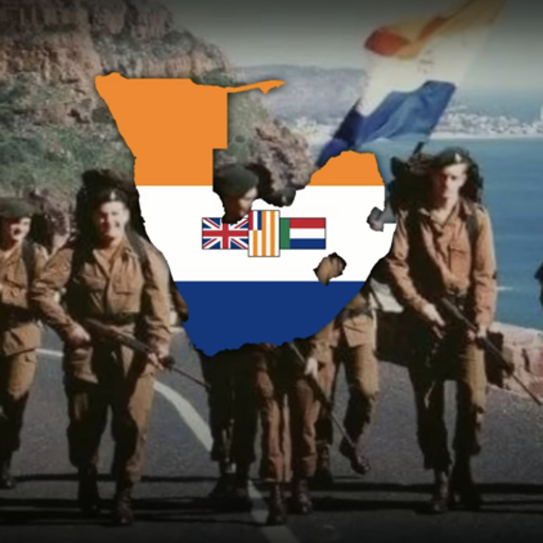 Stream “Erika!”- Old South-African Army March by Hunter Supersano ...