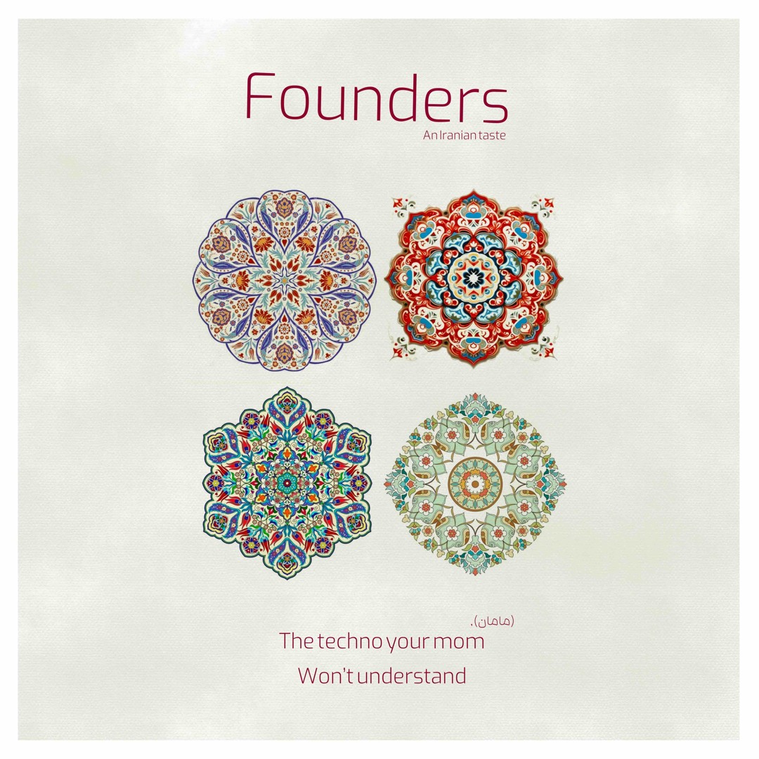 Stream Founders Record Listen To Founder S Debut Ep Playlist Online