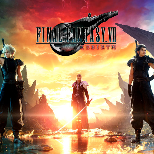 Stream The Promised Land (Altarbound) - Final Fantasy VII: Rebirth by ...