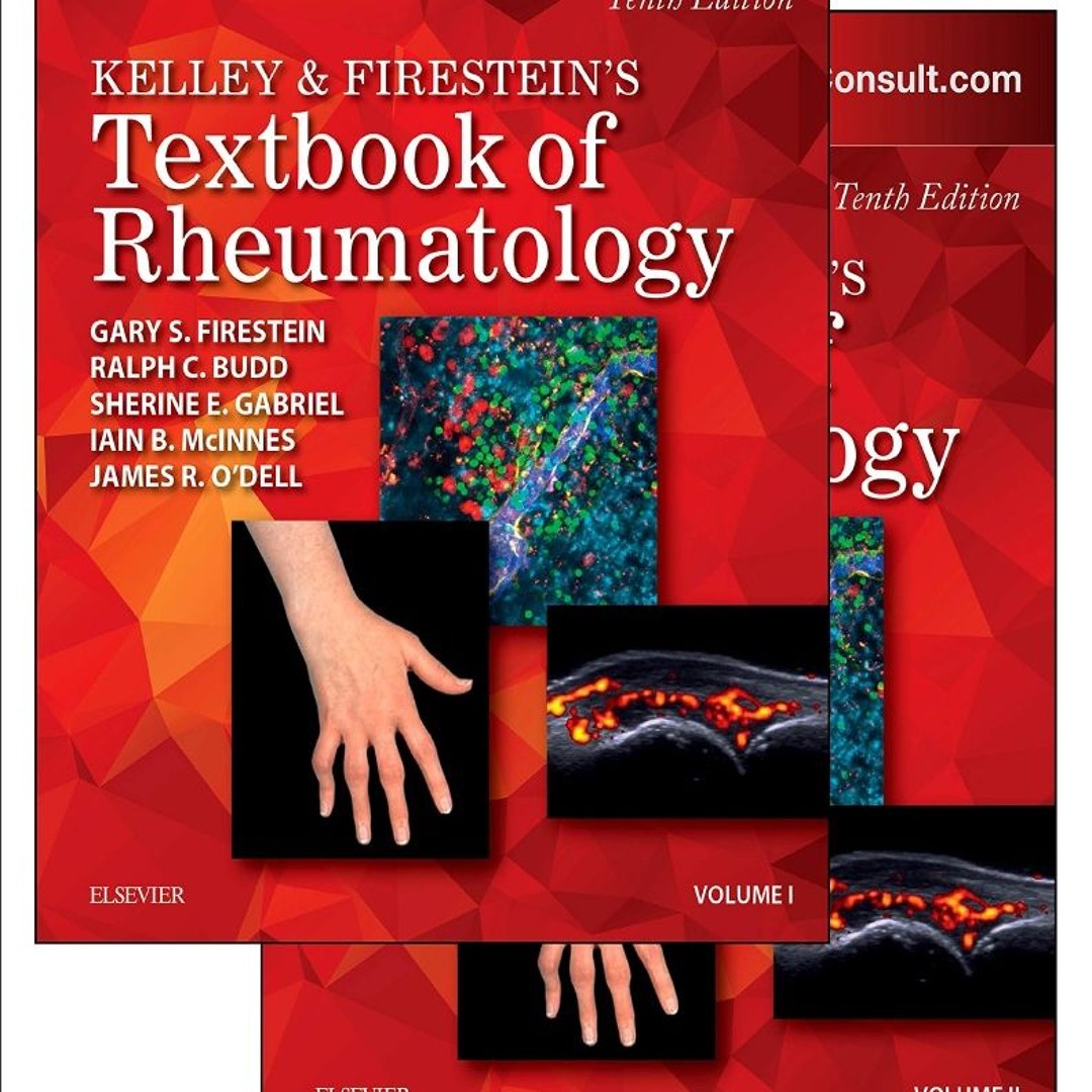 Stream Download⚡️(PDF) ️ Kelley and Firestein's Textbook of ...