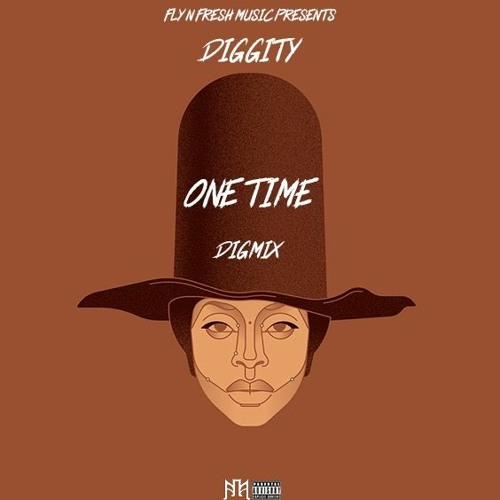 Stream One Time Digmix By Itsdiggity Listen Online For Free On Soundcloud