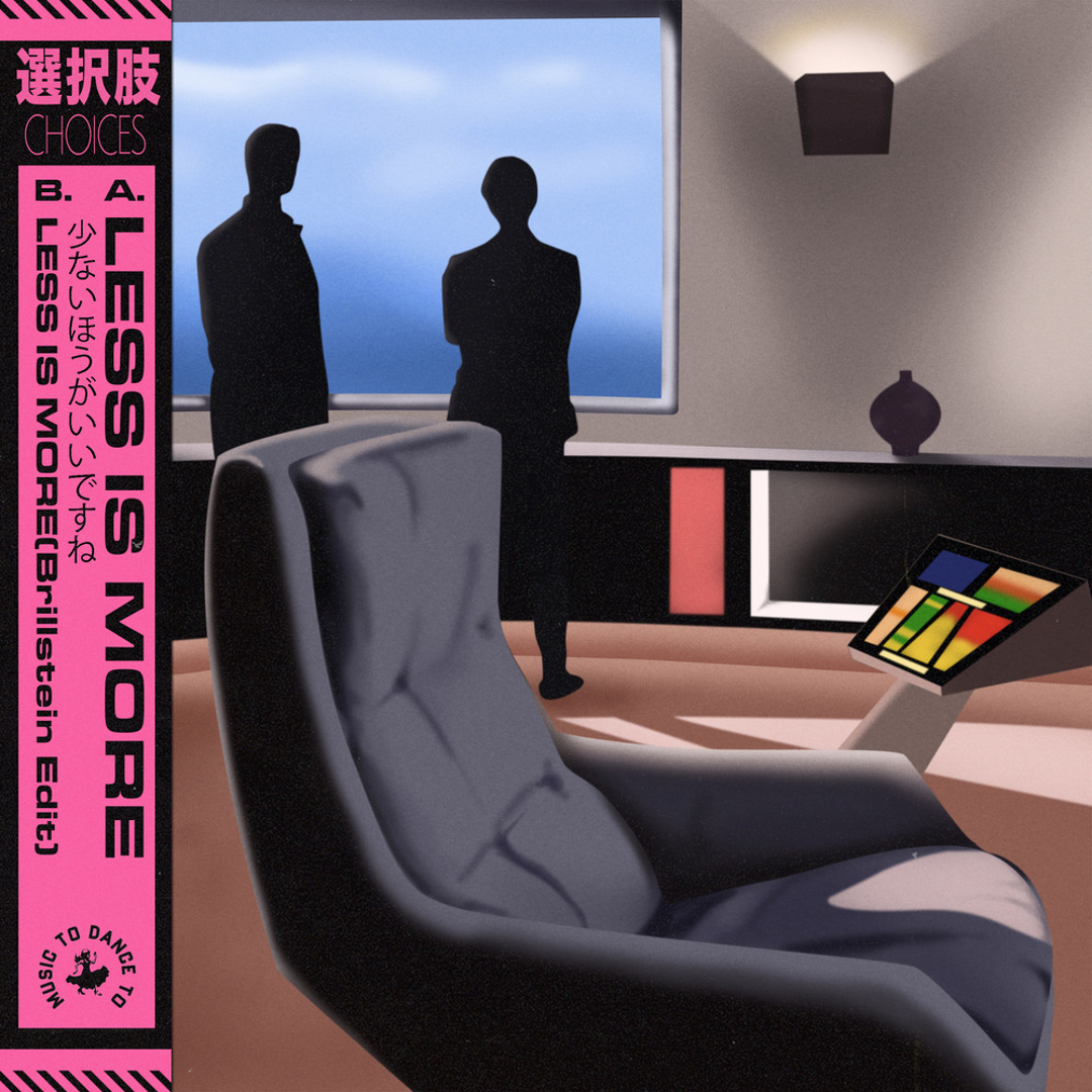 Stream Choices - Less Is More by music2dance2 | Listen online for free ...