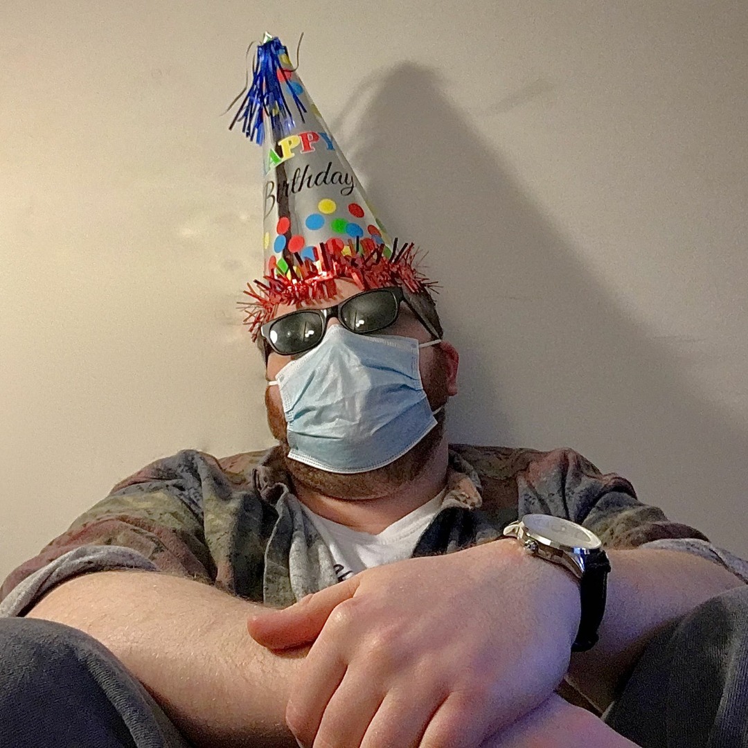 Stream john vaillancourt | Listen to Happy Birthday, Johnny V! playlist ...