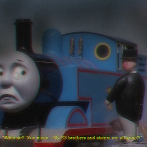 Listen to Thomas sad theme Fanmade (Loud volume warning) by Red Black ...