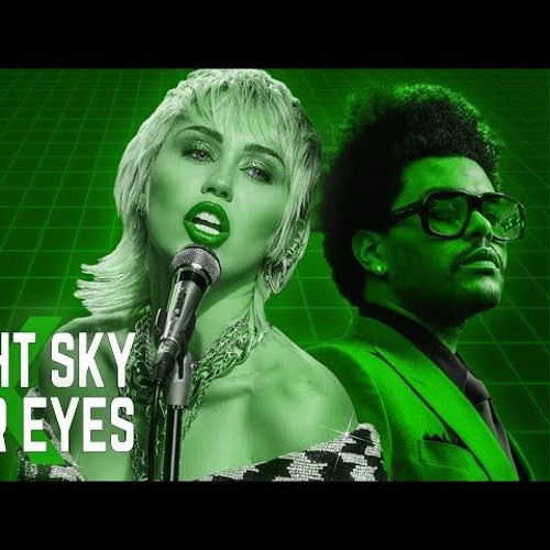 Stream Midnight Eyes - Miley Cyrus x The Weeknd by theblueguy. | Listen ...