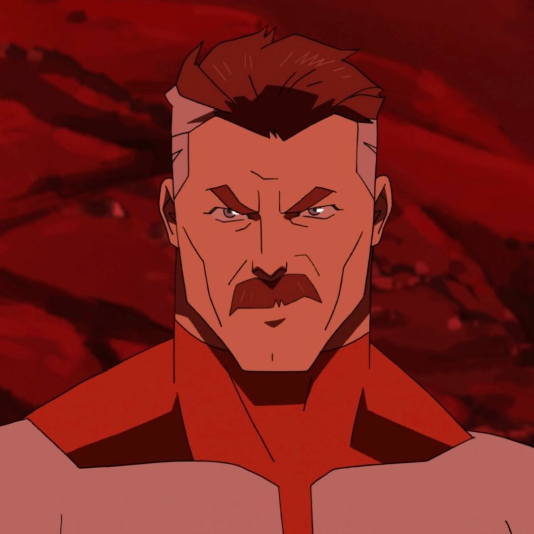 Stream Death Is No More x Omni Man - You don't seem to understand ...