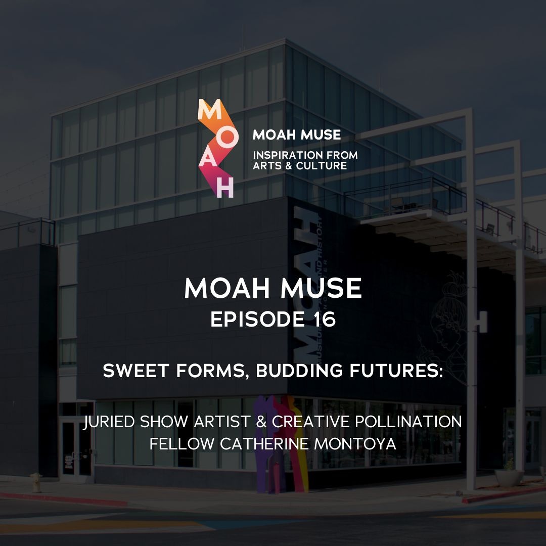 Stream 16. Sweet Forms, Budding Futures: Juried Show Artist & Creative Pollination Fellow ...