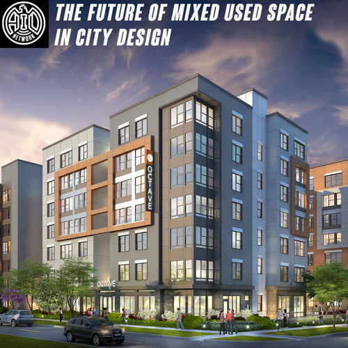 Stream The Future Of Mixed Use Space In City Design by Adventures In ...