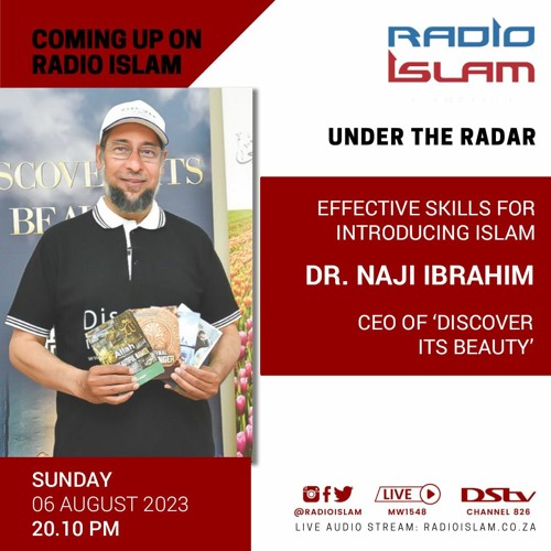 Stream How to convey the beauty of Islam - Dr. Naji Ibrahim by Radio ...