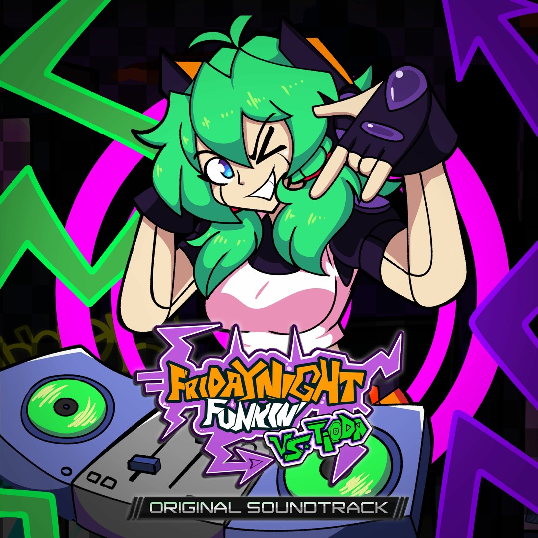 Stream Friday Night Funkin': VS. Tioda Official OST - Pizzazz [CREATOR ...