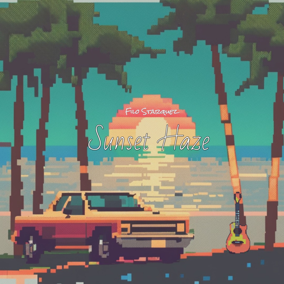 Stream Sunset Haze (Free Download) by Filo Starquez | Listen online for ...