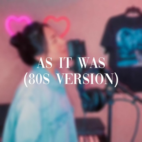 Stream As It Was (80s Version) | Gemyni Cover by 𝐠𝐞𝐦𝐲𝐧𝐢 | Listen online ...