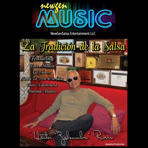 Stream La Tradición De La Salsa - Hector "Zalsumba" Rivera by DJ WALTER ...