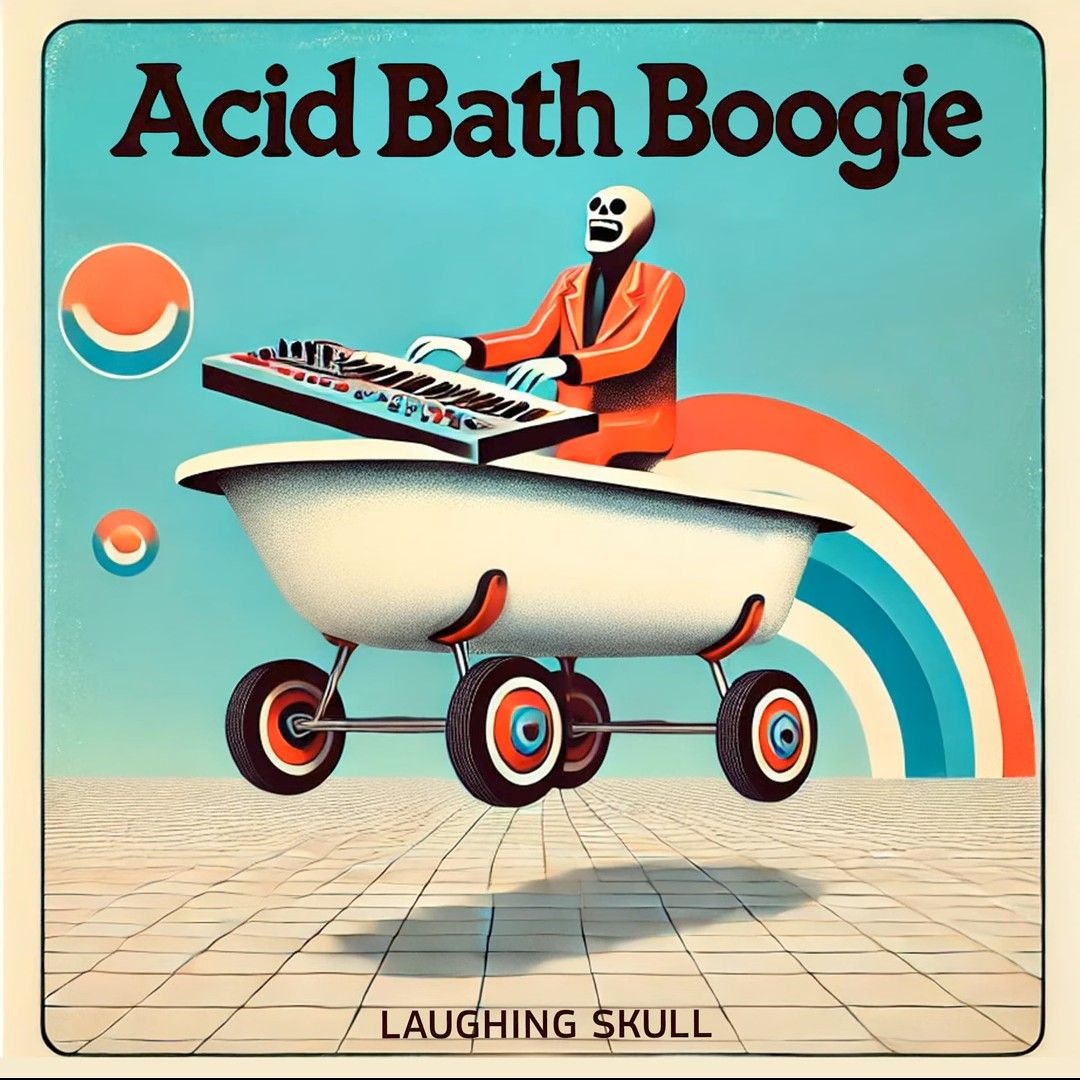 Stream Laughing Skull - Acid Bath Boogie by dodio | Listen online for ...