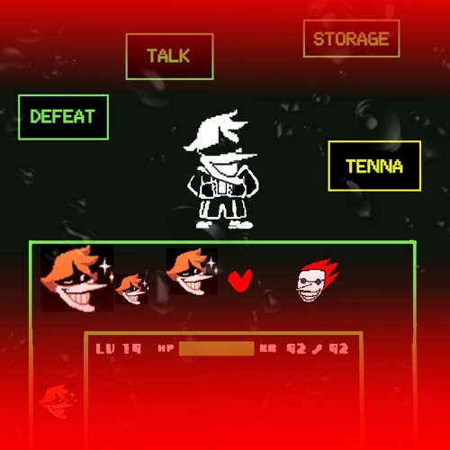 Stream 100 - vision crew fight by deltarune_b | Listen online for free ...