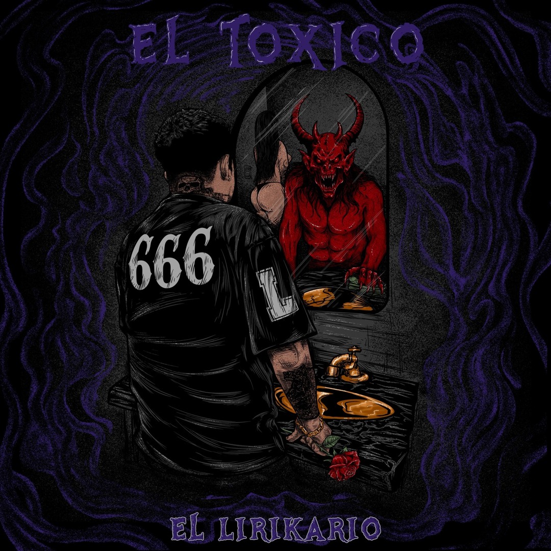 Stream El Toxico by El Lirikario | Listen online for free on SoundCloud