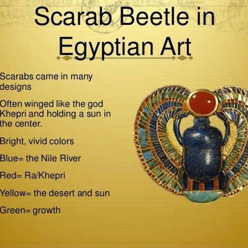 Stream The Scarab Beetle 4 Egyptian by Nicholas Entertainment 5 ...