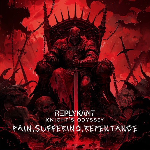 Stream KNIGHT'S ODYSSEY #3 "Pain, Suffering, Repentance" [DEATHSTEP ...