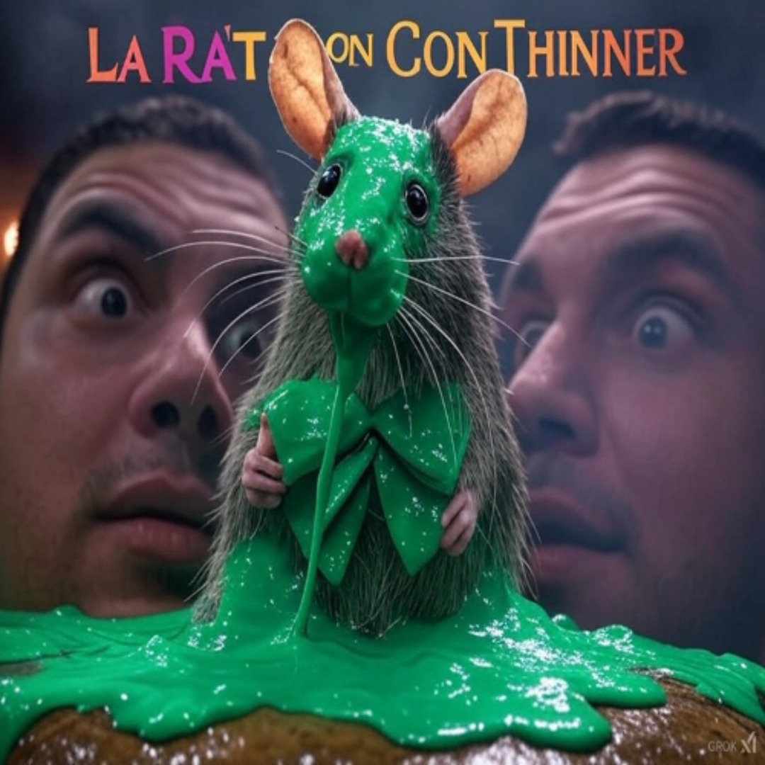 Stream Rata Con Thinner by The Golden Tracks | Listen online for free ...