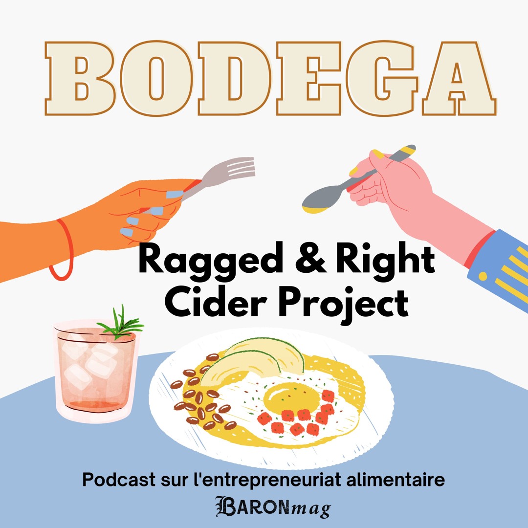 Stream Bodega #54 | Ragged & Right Cider Project by BARONMAG | Listen ...