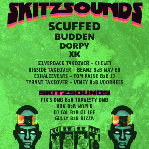 Stream Pre B45 Skitz mix by TRAV | Listen online for free on SoundCloud