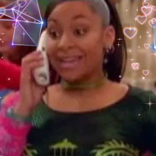 Thats So Raven Meme Vision