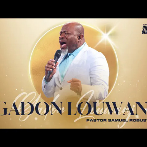 Stream Gadon LOUWANJ!! | Mwen Sou Kont Anwò | Lion De Juda Atake | Pst ...