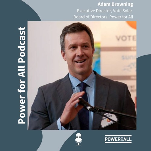 Stream The Optimistic Activist: Why 2021 Will be the Year that Solar ...