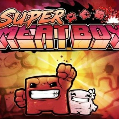 Stream Super Meat Boy (Scattle) - The Red Sea by Eggnog | Listen online ...