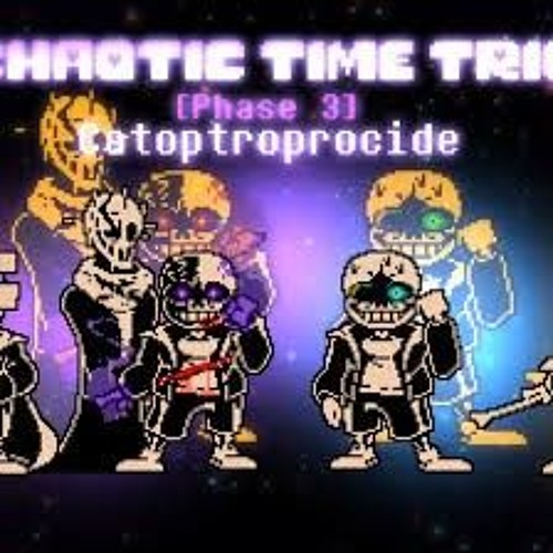 Stream chaotic Time trio phase 3 by Xero_Space | Listen online for free on SoundCloud