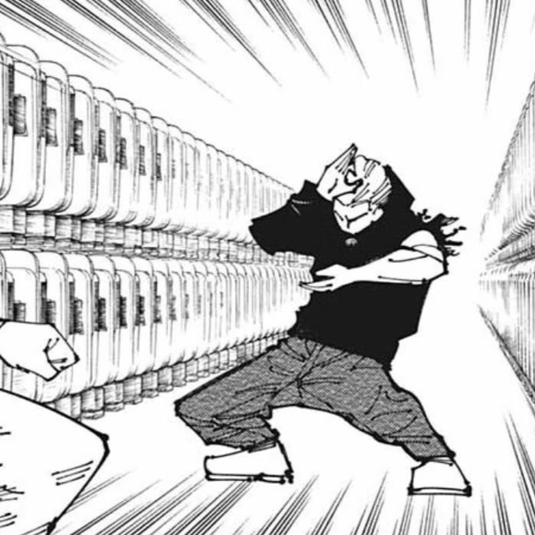 Stream Hakari Domain Theme - Jujutsu Shenanigans by ANNYPING | Listen ...