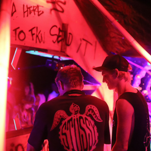 Stream Hyper Organic & Nozzy ESO comp mix by Hyper Organic | Listen ...