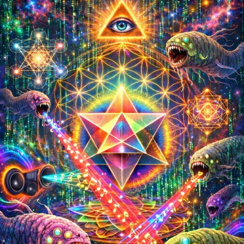 Stream Cosmic Grow Larva astral 222 bpm by Cosmic Grow | Listen online ...