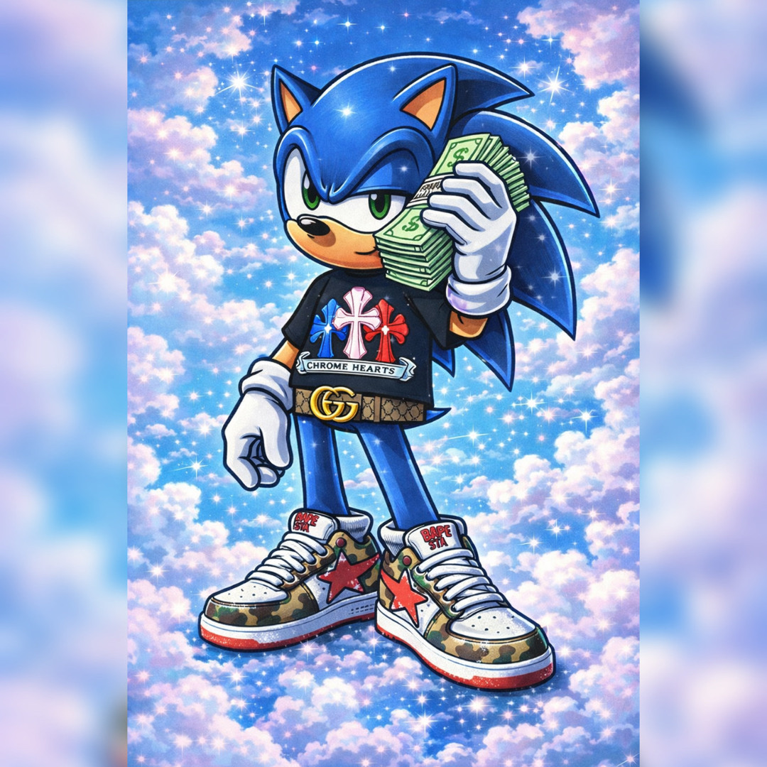 Stream Chrome Heart Fashion by Drowzi☾ | Listen online for free on ...