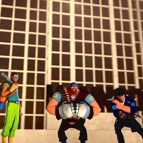 Stream Robert Delvalle-Brown | Listen to GANGST'S Freak Fortress 2 ...
