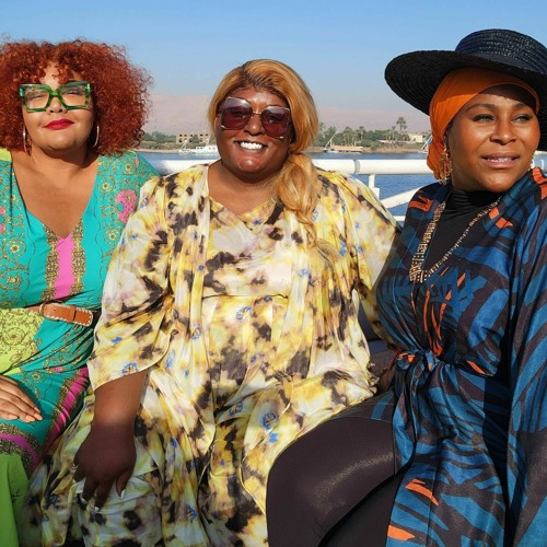 Stream #258 Traveling While Trans Breonna Mccree and Aria Said by ...