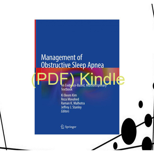 Stream Book Read Management Of Obstructive Sleep Apnea An Evidence