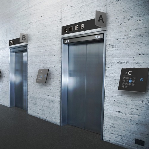 Stream episode Toshiba Destination-Control System Wins If Design Award ...