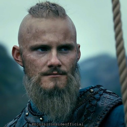 Bjorn Ironside Haircut