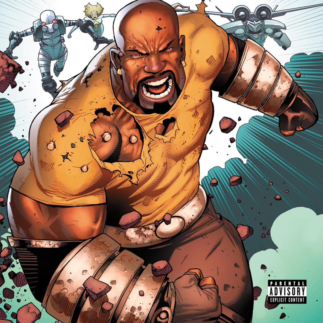 Stream Ohmien - Luke Cage [Prod. Scordo] by NARC | Listen online for ...