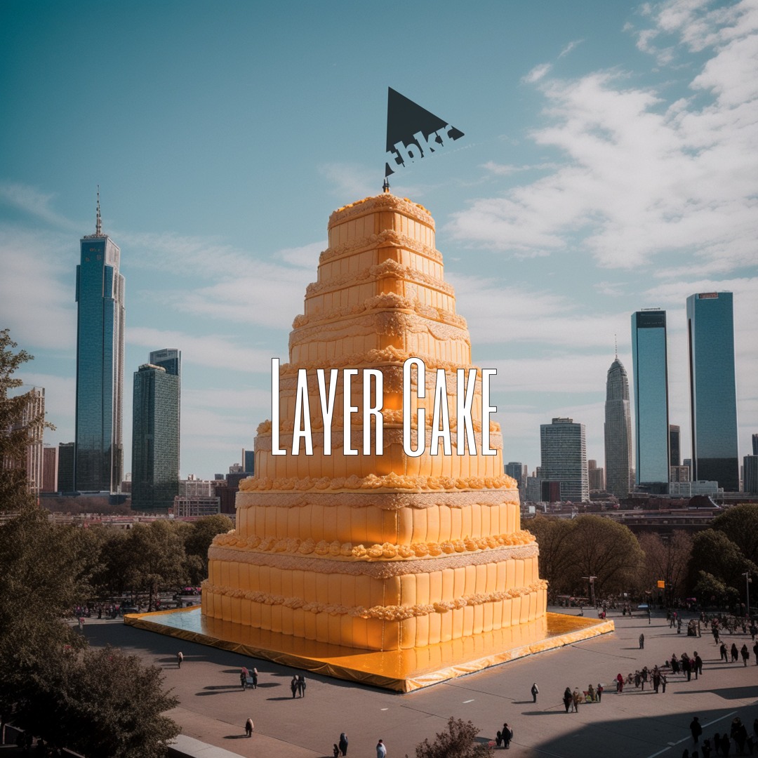 Stream Layer Cake (Free Download) by tubebackr | Listen online for free ...