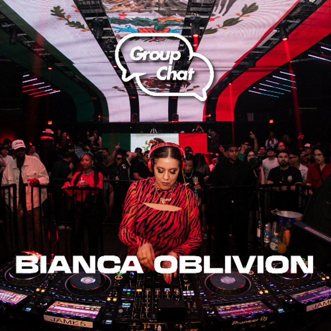 Stream BIANCA OBLIVION LIVE @ GROUP CHAT CLUB LA by Group Chat | Listen ...